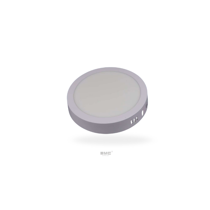 Panel LED Adosar Redondo 6500K – BMC-LED